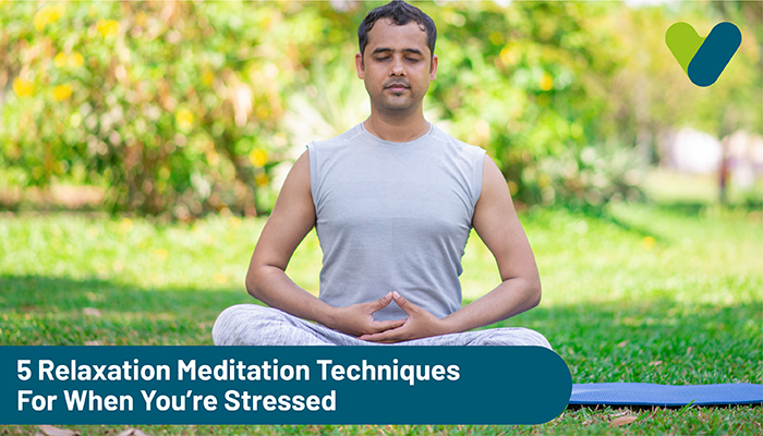 Relaxation Meditation: Top 5 Meditations To Relax The Mind | Livlong